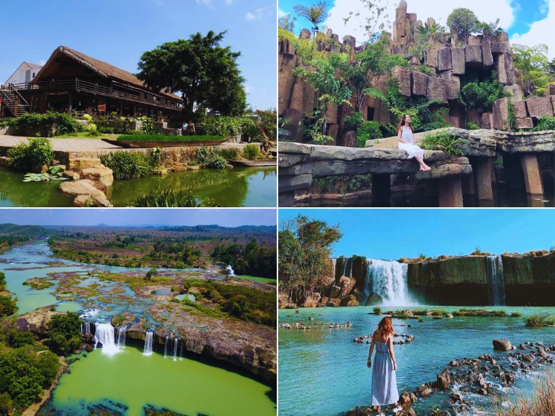 Tour du lịch Buôn Mê Thuột và Pleiku 3 ngày 2 đêm | Caonguyentourist